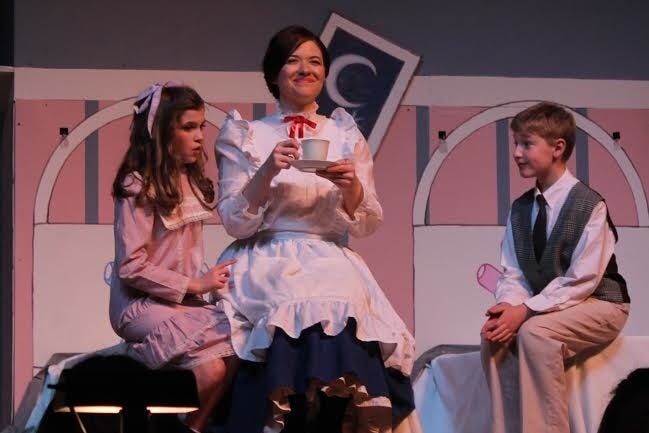 'Mary Poppins" at Potomac State College | News for Mineral County, WV ...