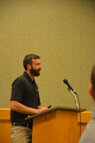 Bpt Information Technology Director Jesse Chaney | | wvnews.com