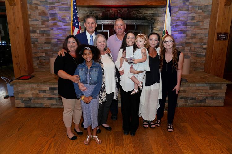 Weston WV's Steven Vinson presented Purple Heart for Vietnam wound | WV ...