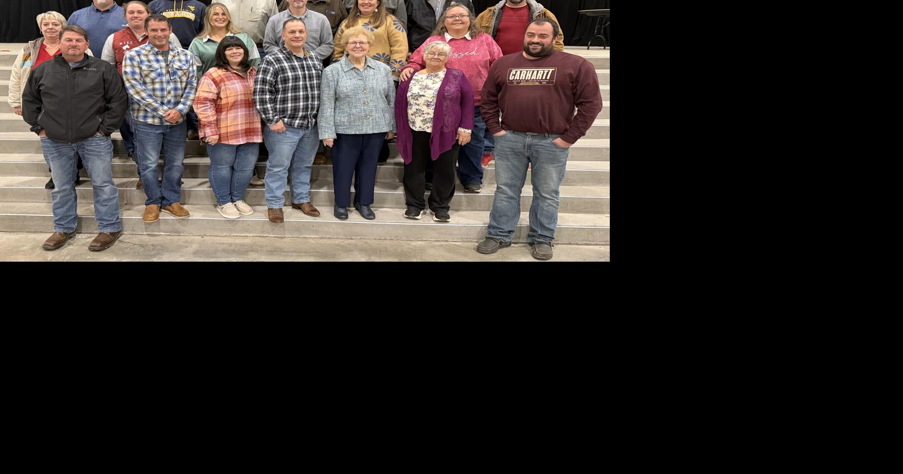 Garrett Fair Board members installed | Garrett News | wvnews.com