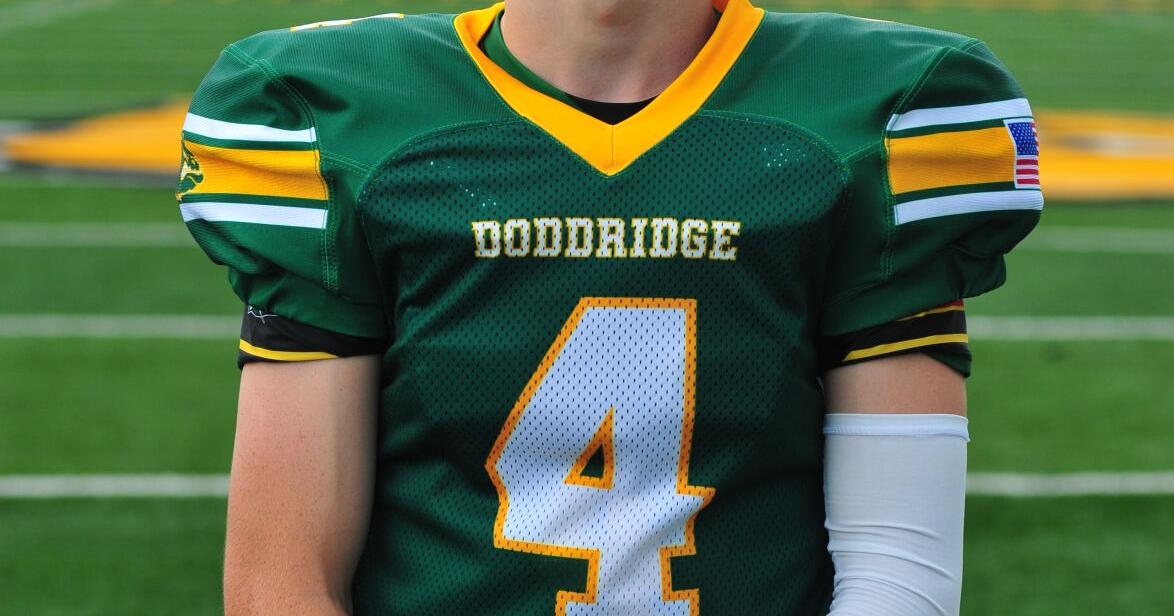 Curran's interception grab wins Play of the Week | West Virginia High ...