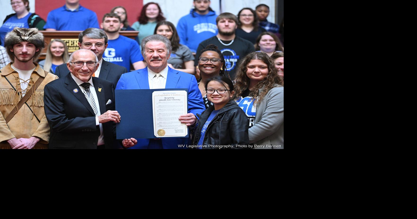 A pillar of philanthropy: Ike Morris gives back, sharing the blessings ...