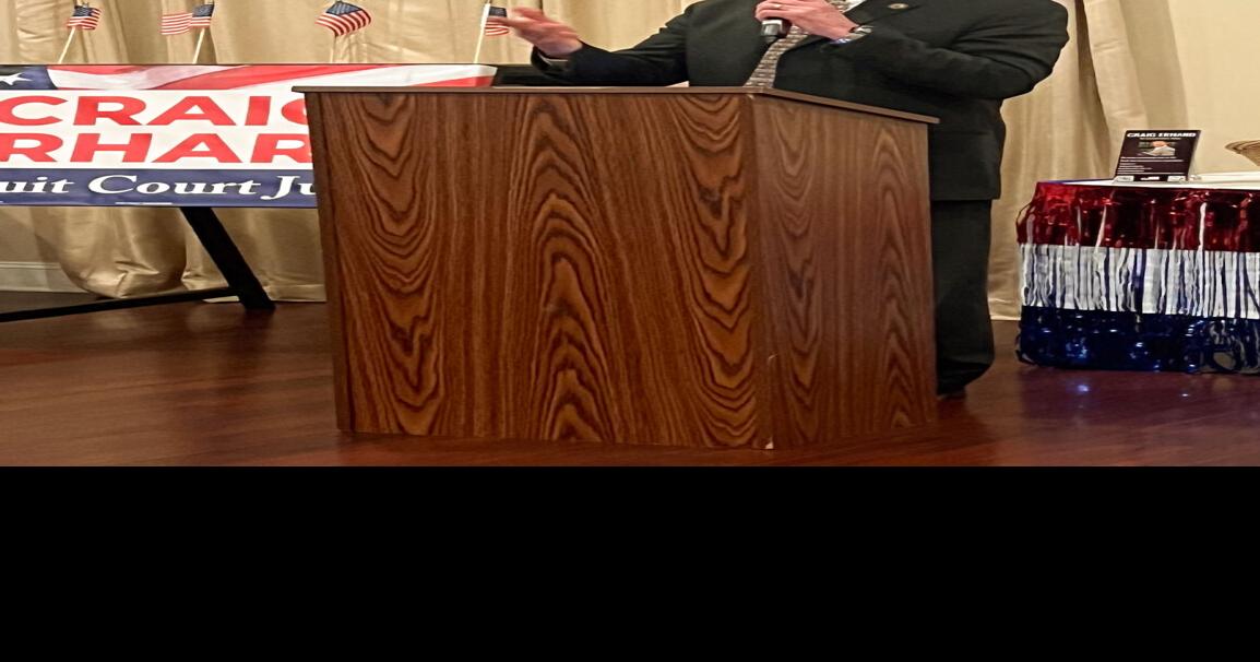 Attorney Craig Erhard announces candidacy for Marion circuit judge ...