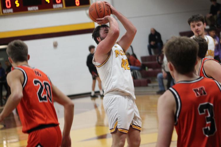 Meigs boys basketball falls to Marietta, 48-43 | Pomeroy and Meigs ...