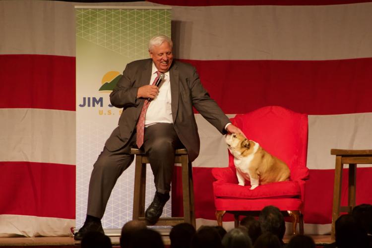 West Virginian of the Year: Jim Justice's popularity soars as does ...