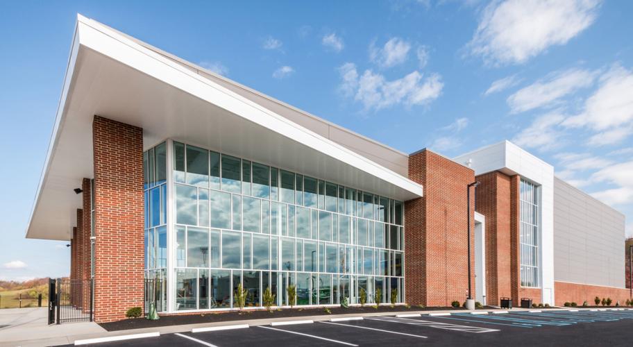 Mylan Park Aquatic Center looking to make splash in competitive water ...