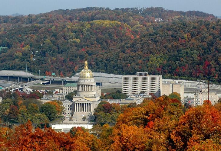 West Virginia Gov. Jim Justice: Special session should happen "right ...