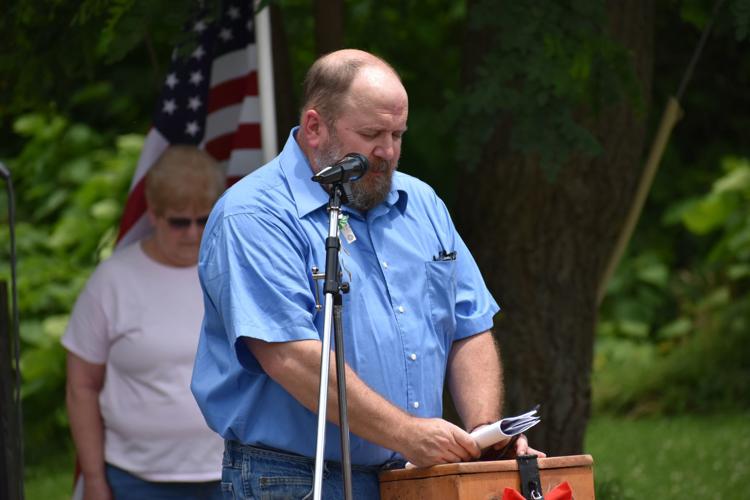Preston Pride — Rowlesburg honors veterans at Commemoration Day ...