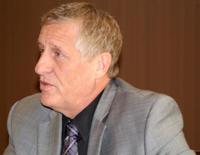 Local higher education presidents update business community at Chamber ...