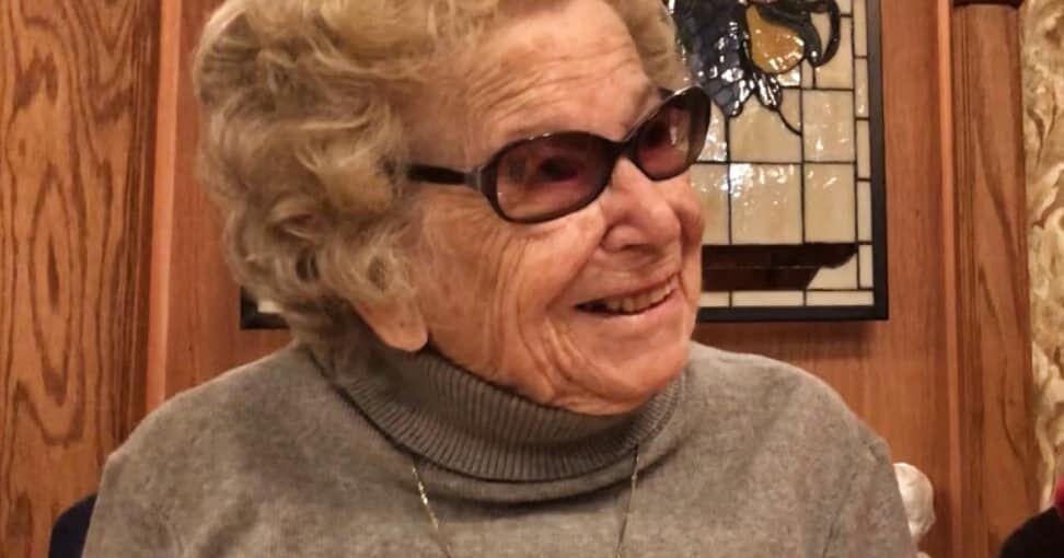 Ginga, of Gramma & Ginga social media fame, passes at age 103 | WV News ...