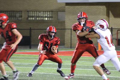 Red Devils suffer defeat on the road at Ritchie | Jackson Star and ...