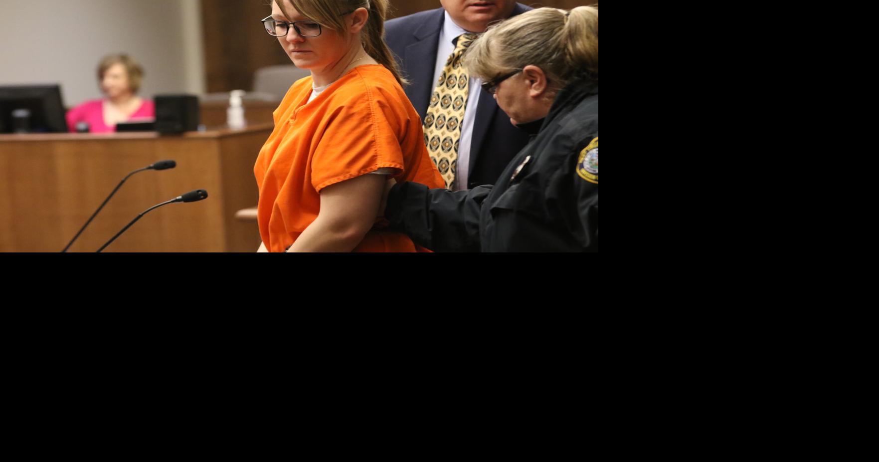 Whitney Chipps sentenced to 3-15 years in prison on driving impaired ...