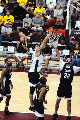 Fairmont Sports Pride - WVU Alumni Basketball comes to FSU's Joe Retton ...