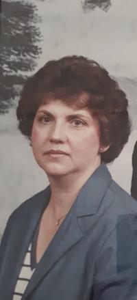 Ilona “Pat” Strader Harris | Harrison Obituaries | wvnews.com