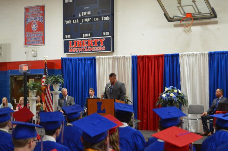 Liberty High School (West Virginia) celebrates 51st graduating class ...
