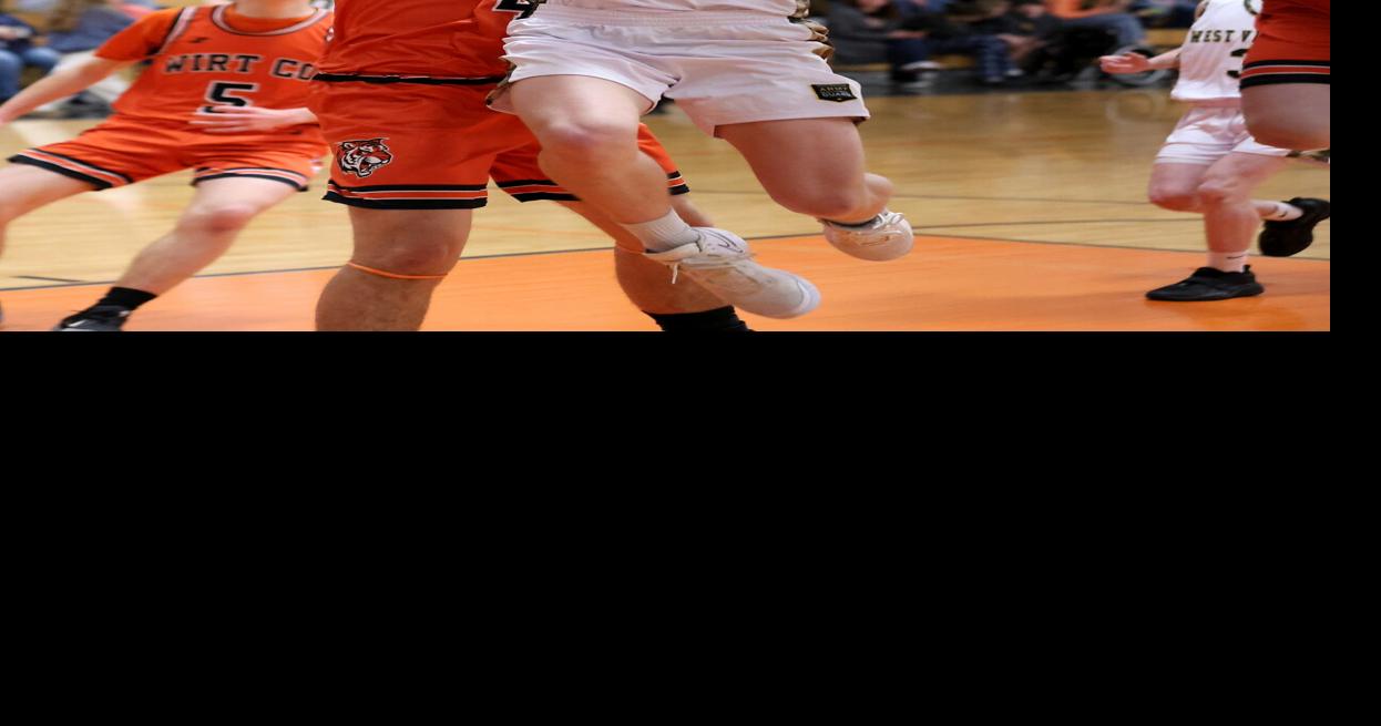 Cooper Sanders scores 29 points in South Harrison's win over Tygarts ...