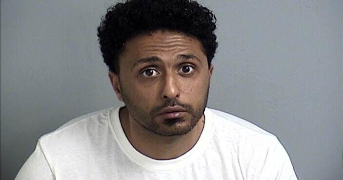 Oakland man charged for sexual offenses, drug counts | Garrett News ...