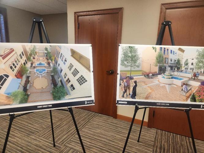 Designs unveiled for riverfront improvements in Pomeroy | Gallipolis ...