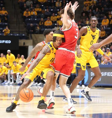 Short-handed WVU can’t find the answers against Arizona this time ...