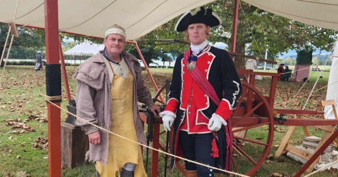 Battle Days in Point Pleasant to relive history with community spirit ...