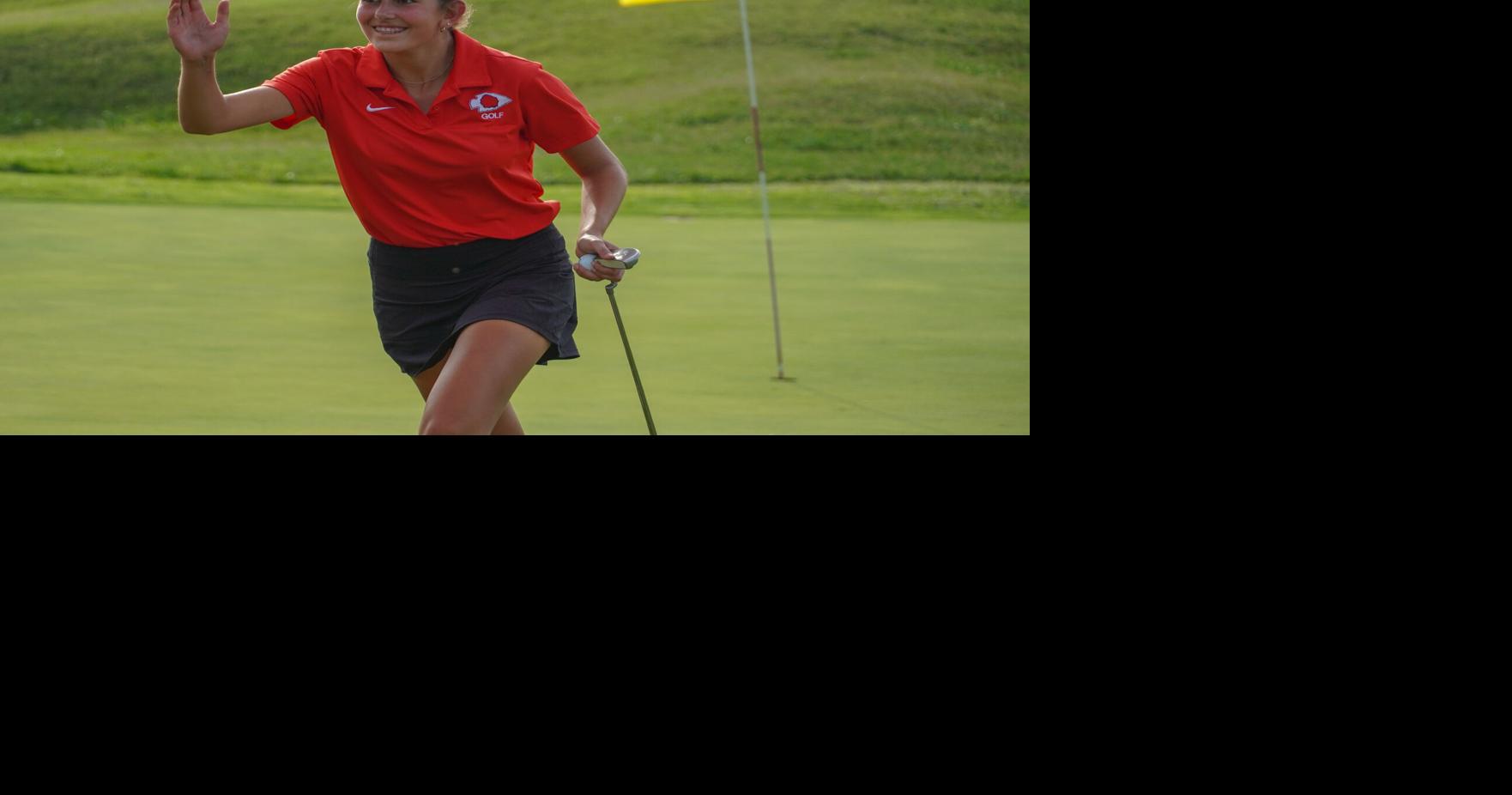 Bridgeport's Audrey Kerr wins WV Girls' Golf Invitational Championship ...