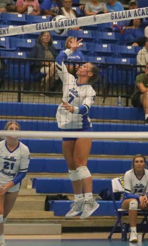 Blue Angels suffer first loss of season | Gallipolis Sports | wvnews.com