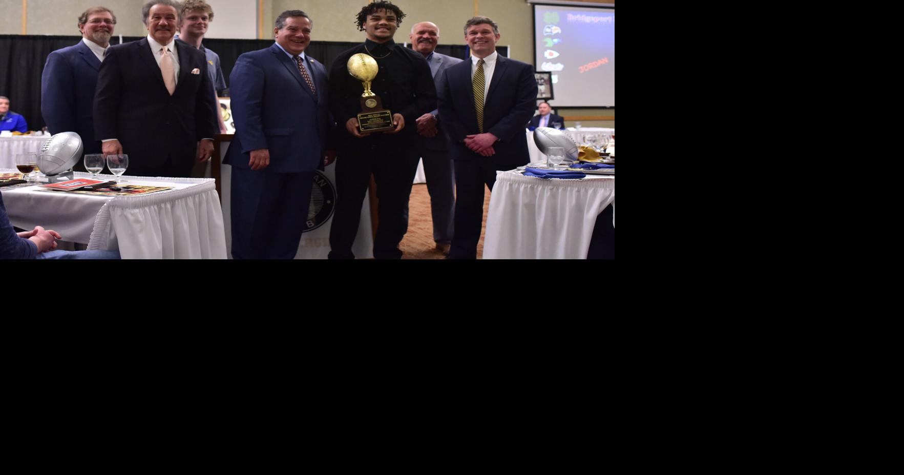 Robert C. Byrd's Jeremiah King repeats as Frank Loria Award winner as ...