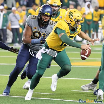 Sean Martin a quiet but effective leader | West Virginia University ...