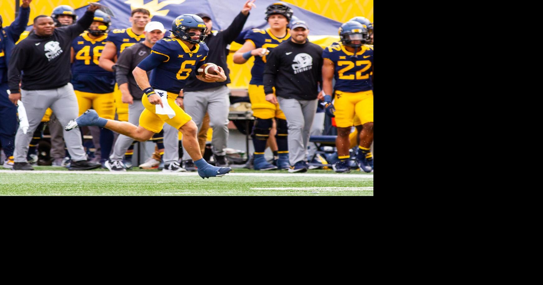 Garrett Greene comes home a winner | West Virginia University Sports ...