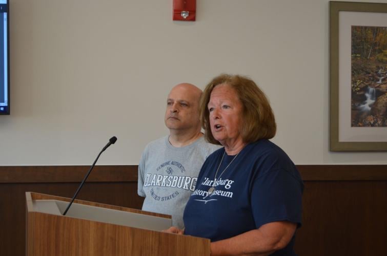 Clarksburg (West Virginia) vice mayor launches fundraiser for ...