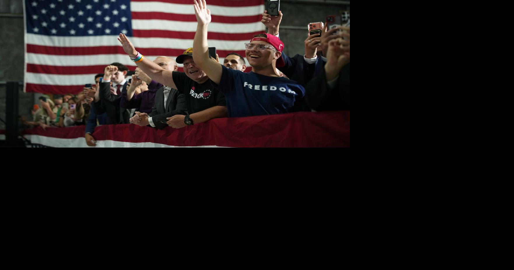 Vance | US and World News | wvnews.com