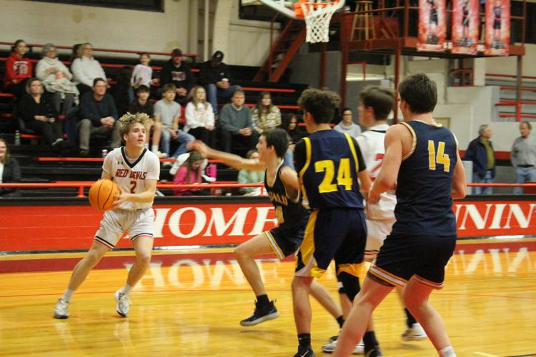 Ravenswood tops Buffalo for 10th win of the season | Jackson Star and ...