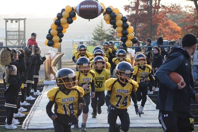 Keyser Mini-Tornado (C-Team) and Frankfort Colts (A-Team) win Super ...