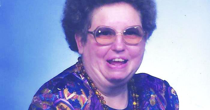 Lola Jean ‘Jeannie’ Griffith | Harrison Obituaries | wvnews.com