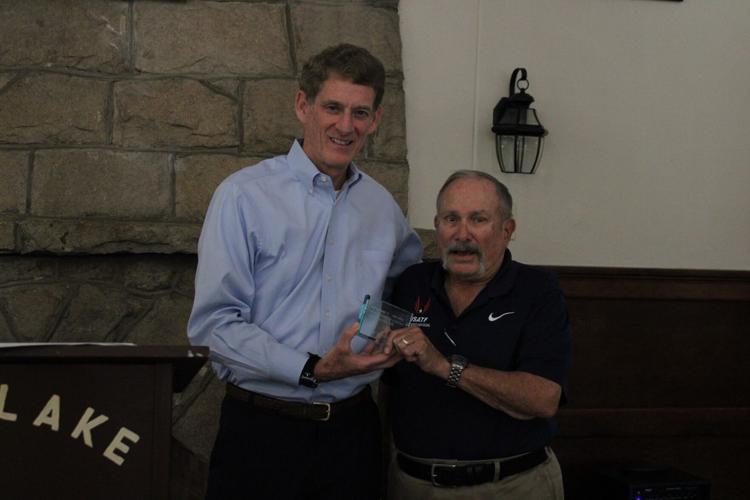 Carl Hatfield, Joe Gonzalez receive awards at Cecil Jarvis Pre-Race ...