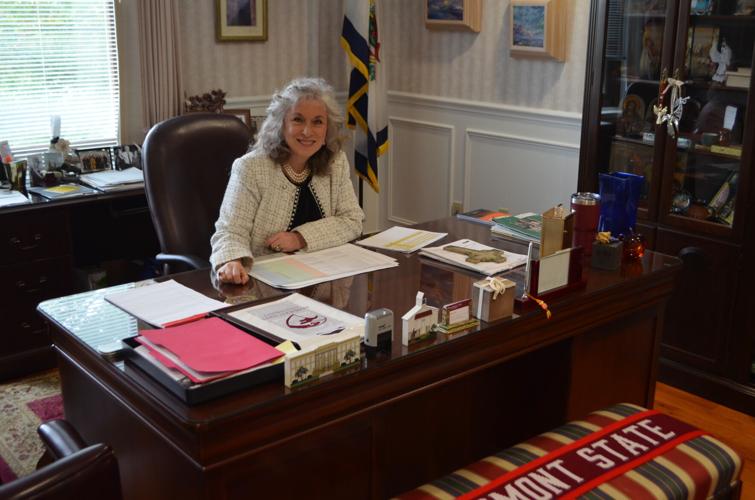 Dr. Mirta Martin discusses work to improve Fairmont State on WV News ...