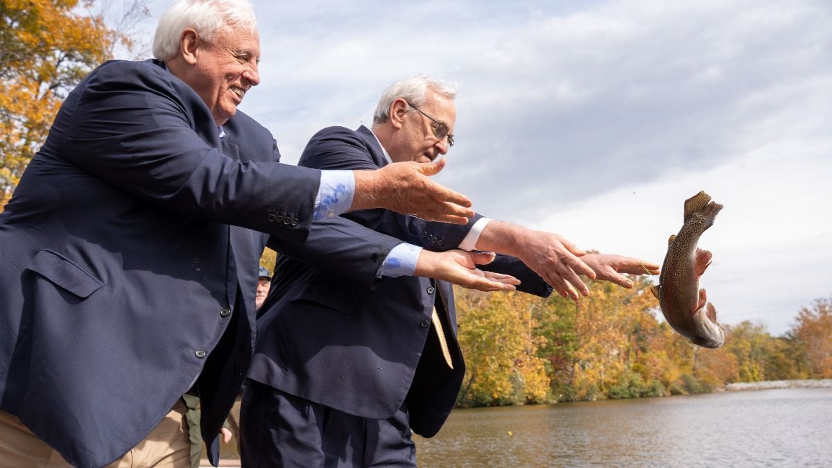West Virginia Launches 2024 Fall Trout Stocking and Monster Trout ...