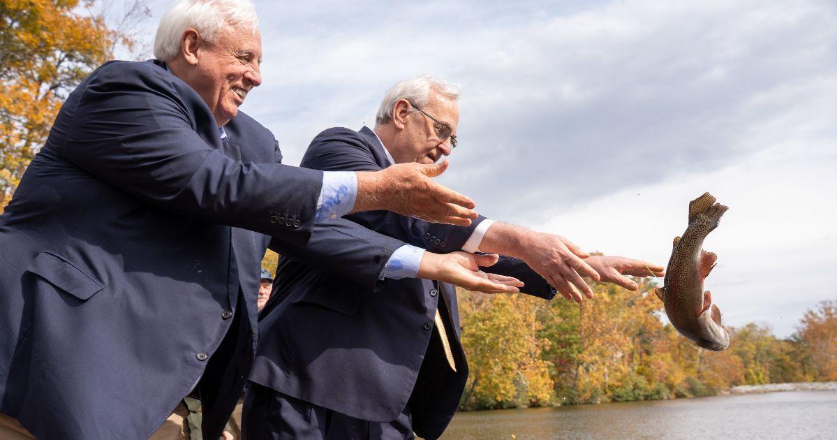 West Virginia Launches 2024 Fall Trout Stocking and Monster Trout ...
