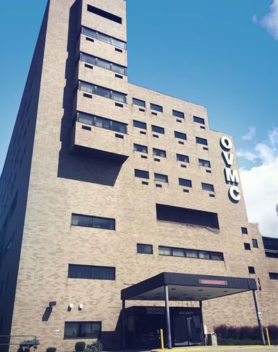 Former Ohio Valley Medical Center Demolished to Make Way for New ...