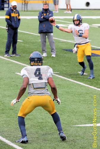 West Virginia's hidden figures for the 2021 season | | wvnews.com