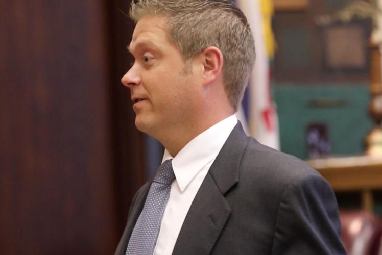 Fired Harrison sheriff's lieutenant wins right to hearing | Free News ...