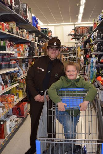 Shop with an Officer held at Weston Walmart | Weston Lifestyles ...