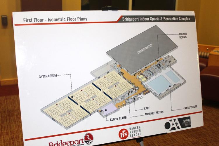 Bridgeport Council unveils final plans for Rec Complex | Bridgeport ...