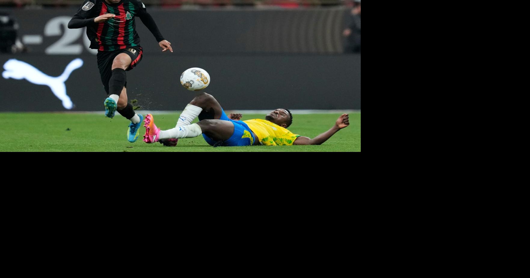 Morocco CAF Champions League Soccer | Pro Sports | wvnews.com
