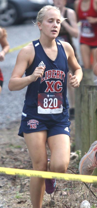 Liberty's Sara Lowe to join Glenville State cross country program ...