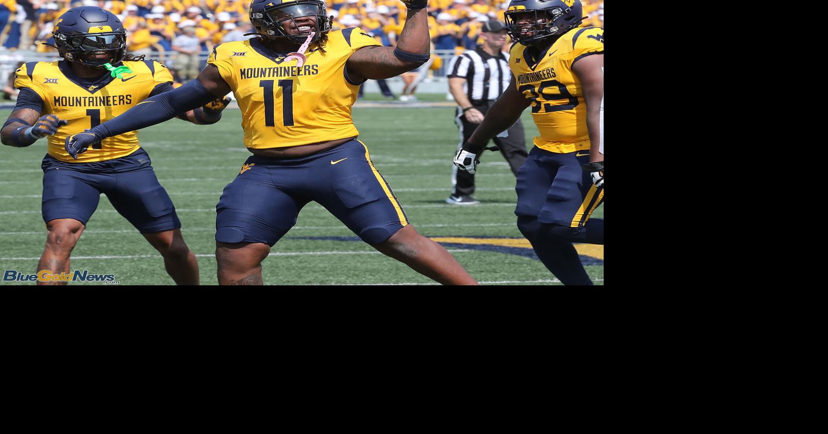 Inside the matchup: West Virginia Mountaineers - Pitt Panthers ...