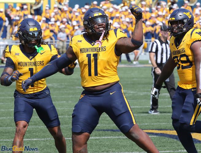 Inside the matchup: West Virginia Mountaineers - Pitt Panthers ...