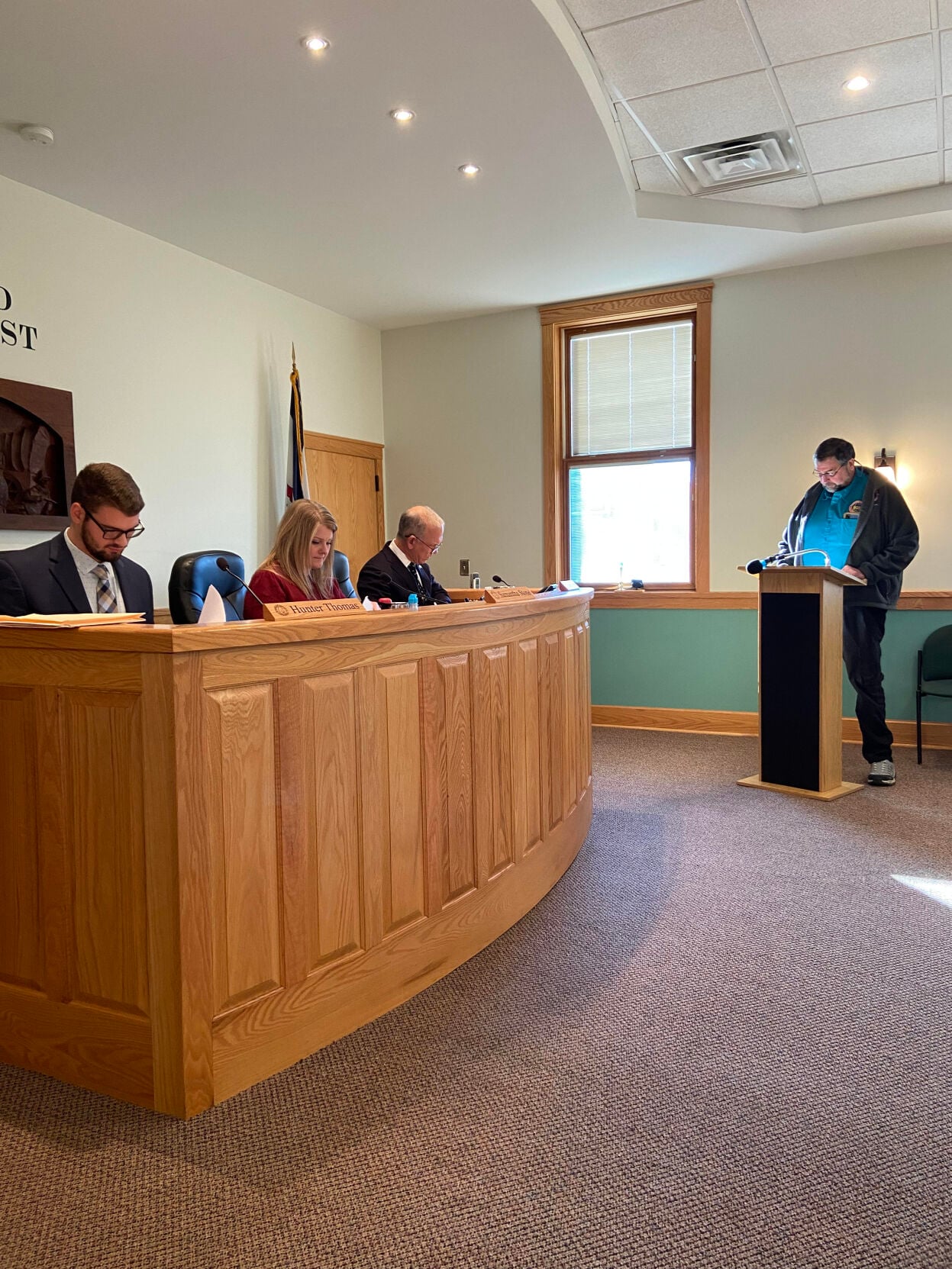 Preston County Commissions discuss State and Local Cybersecurity Grant ...