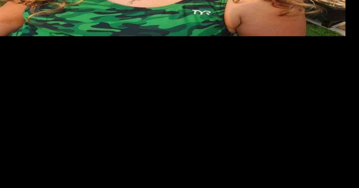 Swimming has shown Bailey Fernatt just what she is capable of | Bearcat ...