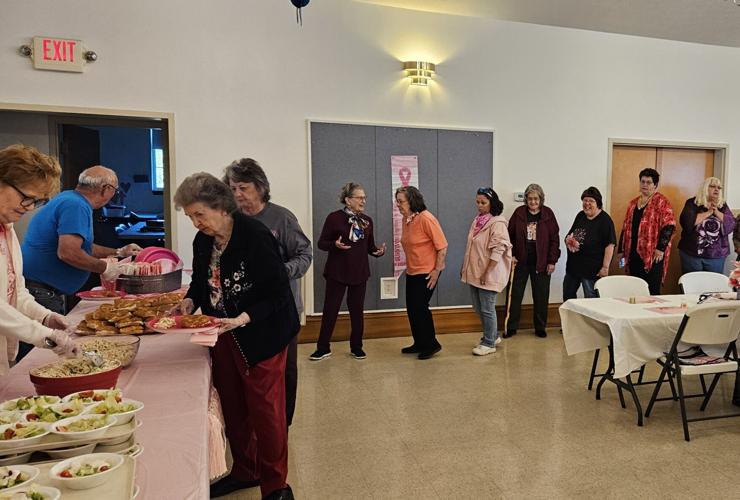 Annual Breast Cancer Awareness Luncheon serves to raise awareness ...